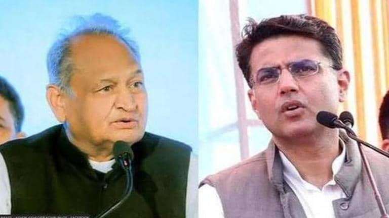 Amid Sachin Pilot-Ashok Gehlot tussle, Congress praises Rajasthan CM; 'A sorted leader ...