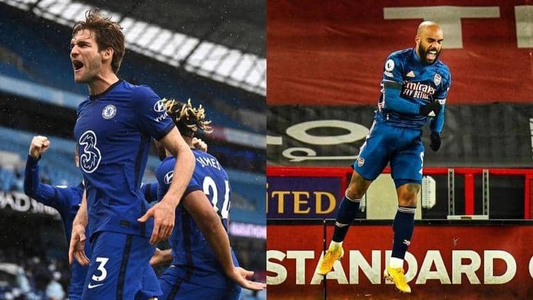 Chelsea vs Arsenal head to head: Rivalry between the two London clubs ...