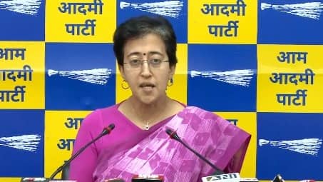 More AAP Leaders to be Jailed: Atishi Makes Big Charge After CM ...