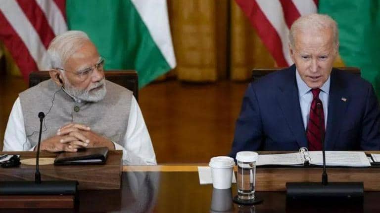 India, US friendship among most consequential in world: Biden ...
