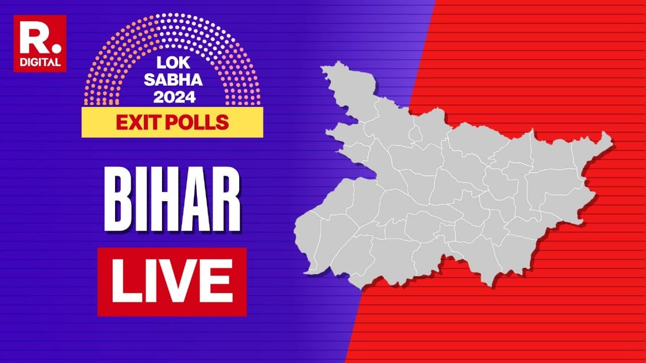 Bihar Exit Polls 2024: NDA To Get 37 Seats, Congress 3 As Per Republic-PMarq Exit Poll Results ...