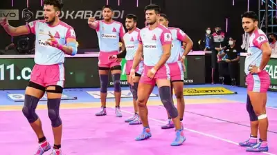 PKL: Everything to know about Jaipur Pink Panthers | Republic World