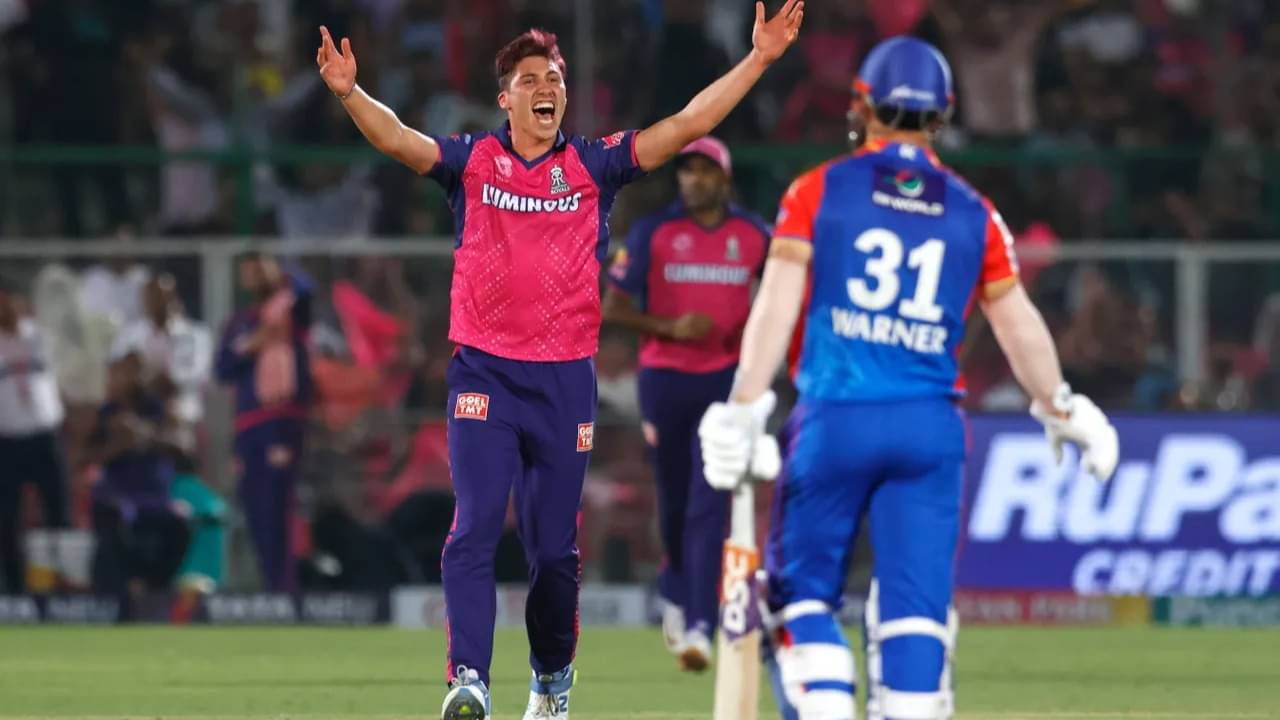 IPL 2024 Points Table: Updated IPL standings, Orange Cap and Purple holder after RR vs DC match ...