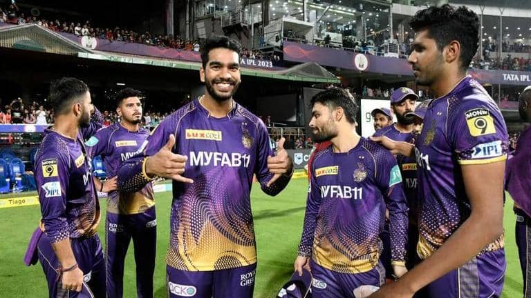 IPL Points Table, Orange Cap, Purple Cap standings: CSK on top, KKR ...