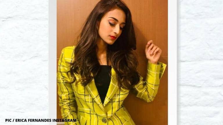 Erica Fernandes knows how to slay the boss lady look; See pictures ...