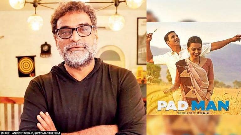 'Padman' clocks 4 yrs; Director R Balki reveals why it was the most ...