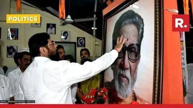 Eknath Shinde asserts 'EC's decision to allot Bow and Arrow symbol to ...