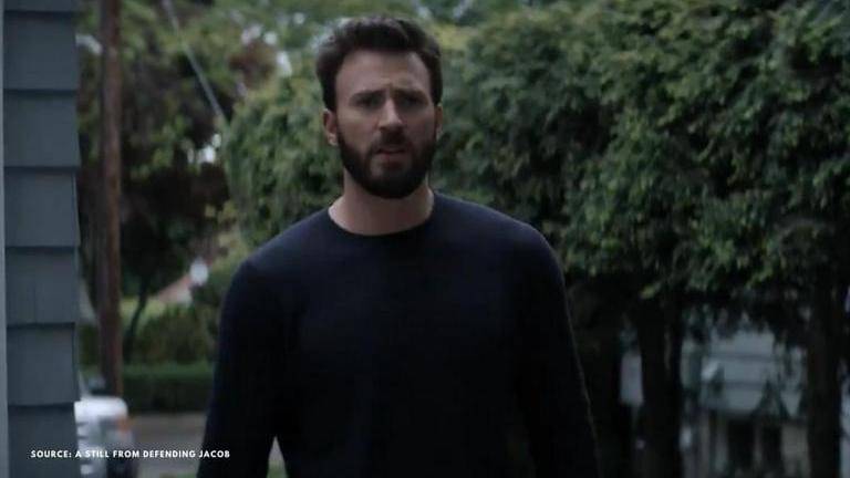 'Defending Jacob' shows Chris Evans as a protective father and other ... 'Defending Jacob' shows Chris Evans as a protective father and other ...