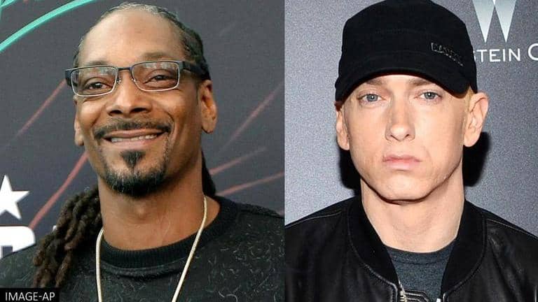 Snoop Dogg settles beef with Eminem; apologises for his 2020 remarks ...