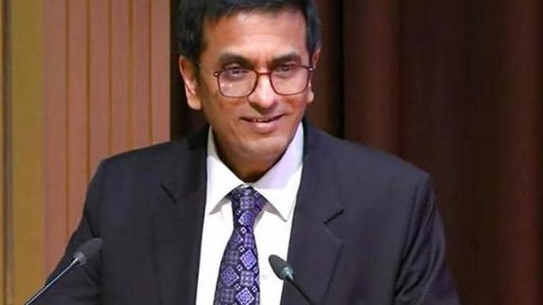 CJI Chandrachud brings his two daughters to Supreme Court; 'See, this ...