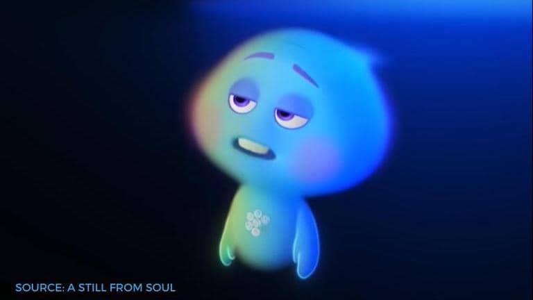 22 Vs. Earth, a prequel to 'Soul,' gets premiere date on Disney+ ...
