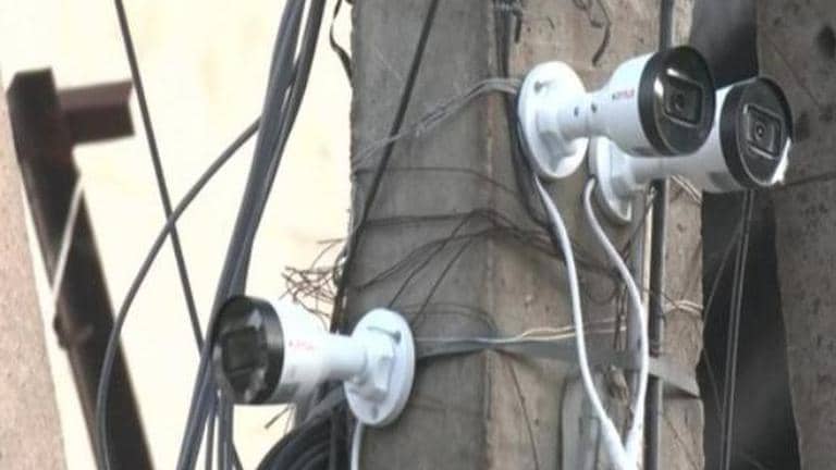 CCTV cameras installed after photos of garbage heap in Assam capital go ...