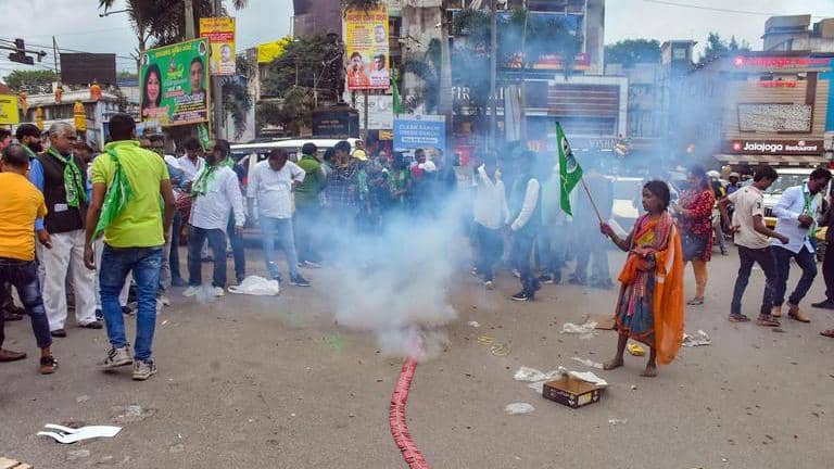 JMM candidate wins bypoll in Dumri Assembly seat in Jharkhand ...