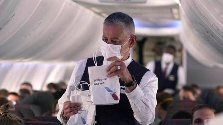 US to require more rest between shifts for flight attendants- Republic ...