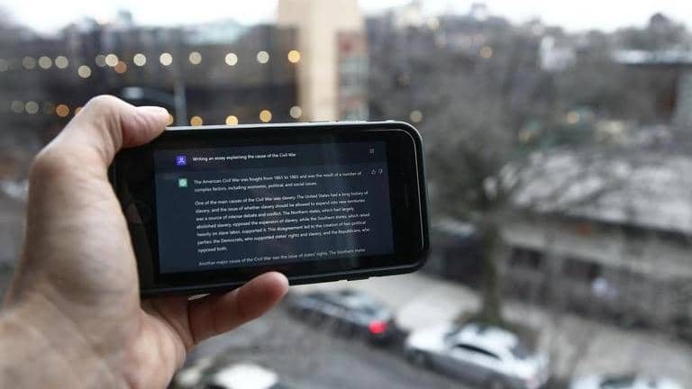 ChatGPT makes its debut as a smartphone app on iPhones | Republic World