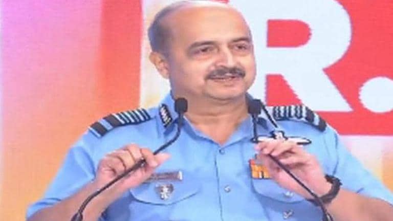 IAF future strategy: Spectrum dominance. Persistent Presence. Precision ...