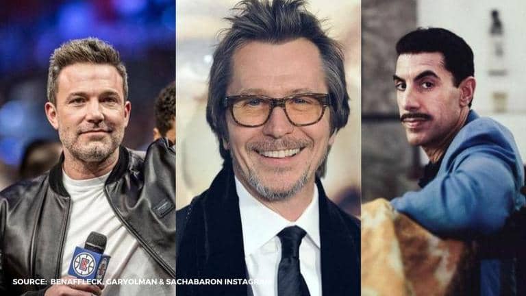 Ben Affleck and Gary Oldman open up on working with filmmaker David ...