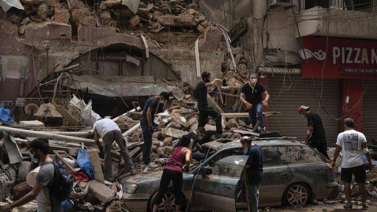 UN organisations step up efforts to help Beirut population- Republic World