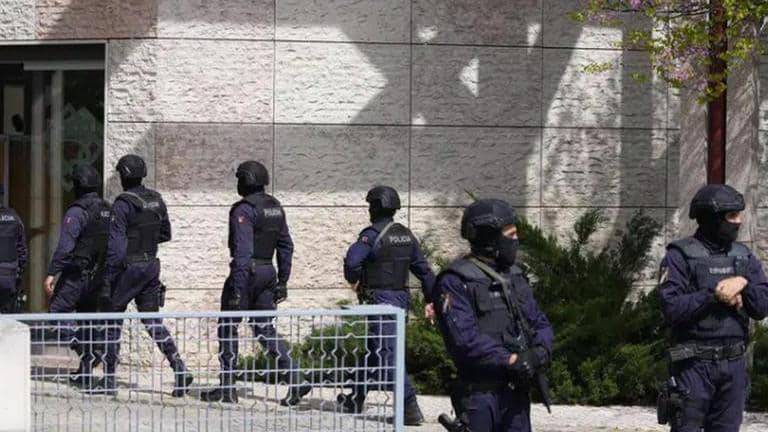 Albanian charged with supporting terror attacks in Western Europe ...