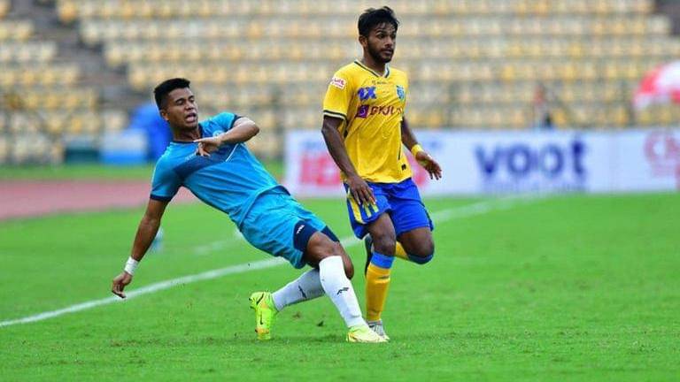Durand Cup 2022: Kerala Blasters beat Army Green 2-0 to qualify for ... Durand Cup 2022: Kerala Blasters beat Army Green 2-0 to qualify for ...