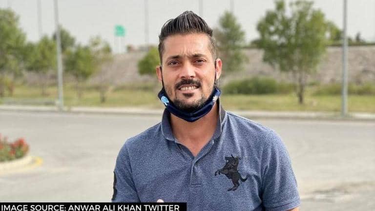 What happened to Anwar Ali? Anwar Ali health update rocks PSL 2021 ...