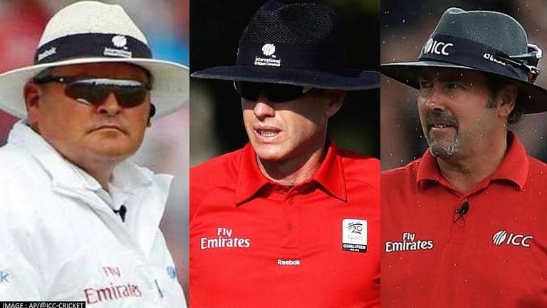 T20 World Cup: ICC unveils umpires for India versus Pakistan clash ...