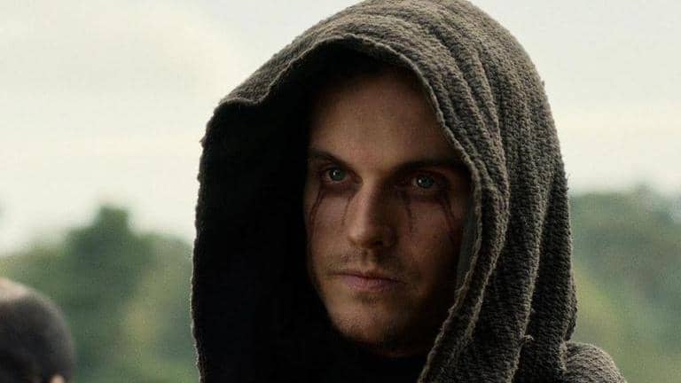 Who Is The Weeping Monk In 'Cursed'? See the parallels between Cursed ...
