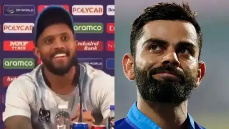 Sri Lanka's Kusal Mendis apologises to Virat Kohli | Republic World