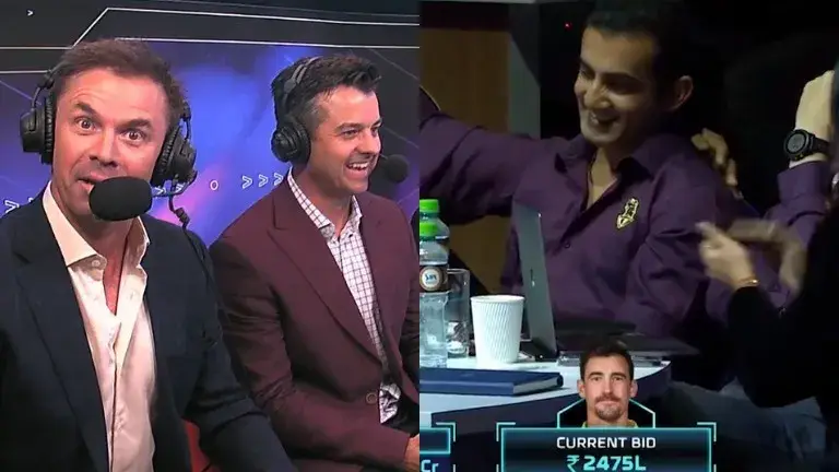 BBL commentators shocked after Mitchell Starc shatters all records to ...