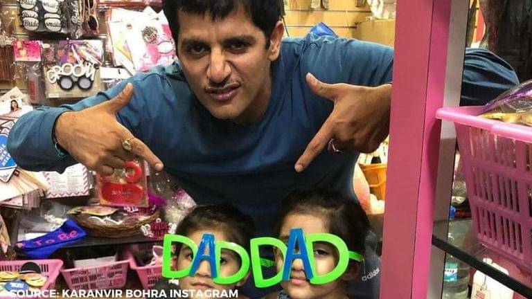 'Only a matter of time,' says Karanvir Bohra as he awaits the arrival ...