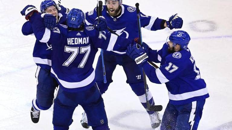 Lightning reach East finals for 4th time in 6 years- Republic World