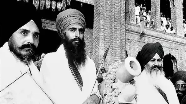 Who was Bhindranwale's nephew Lakhbir Singh Rode, who died in Pakistan ...