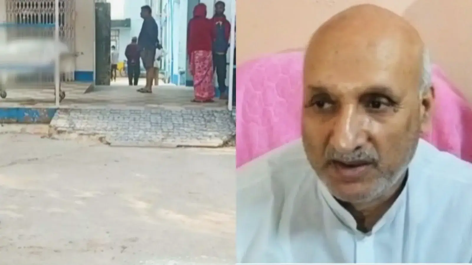 Bihar min’s shocker after cop killed by sand mafia | Republic World