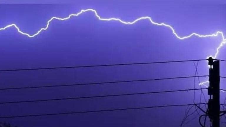 UP: Seven killed in lightning strikes in Budaun, Etah, Rae Bareli ...