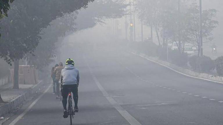 Dry weather across UP, severe cold day conditions in few places ...