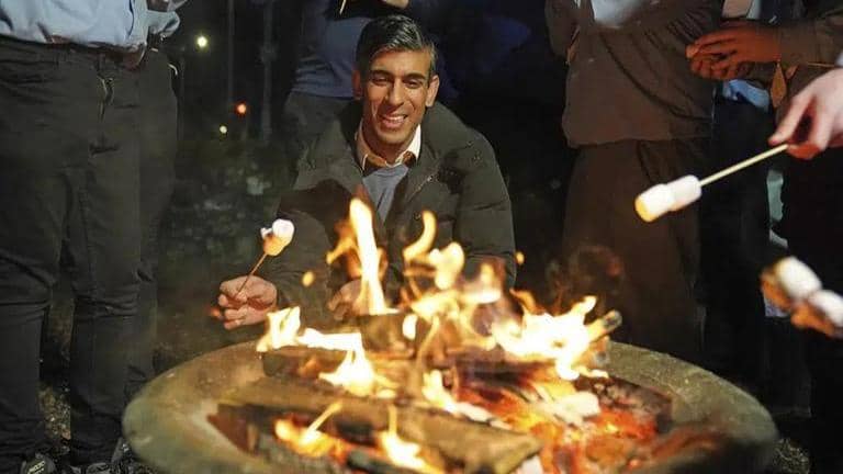 Sunak pledges to work constructively with Scotland's leader | Republic ...