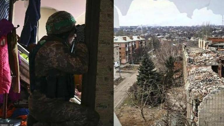 Akhmat units ready to besiege Bakhmut, 'clear it from NATO & Ukraine ...