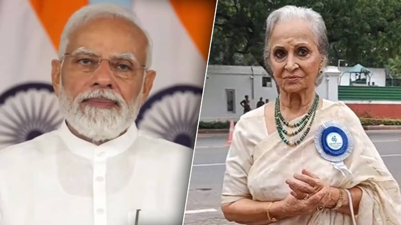 PM Modi congratulates National Film Awards winners | Republic World