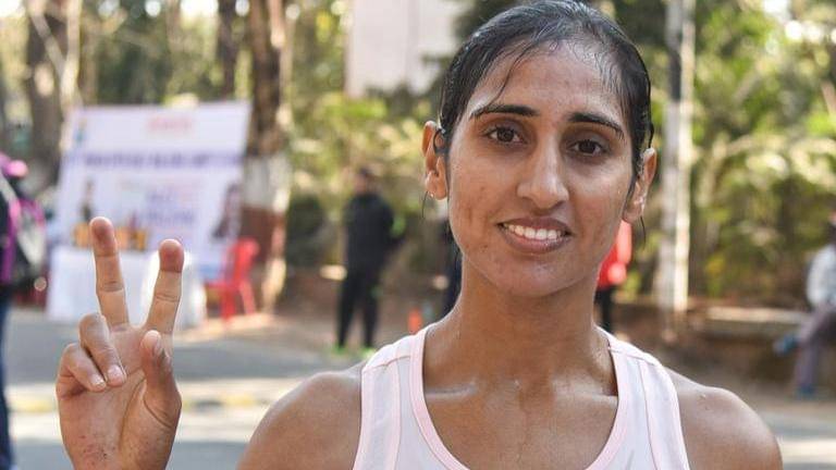Manju Rani wins women's 35km race walk but fails to breach Asian Games ...
