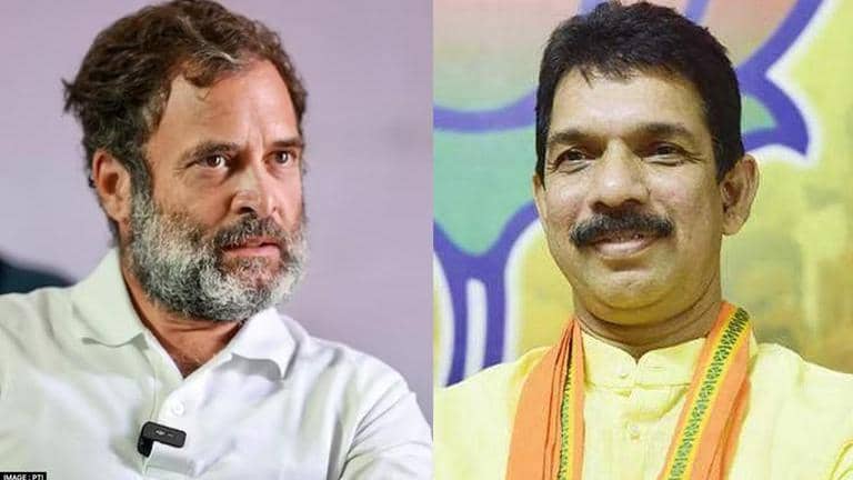 Karnataka BJP chief Nalin Kateel stokes controversy, read what he said about Rahul Gandhi ...