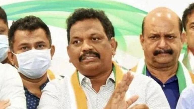 Congress sacks Michael Lobo as LoP in Goa Assembly; alleges BJP ...