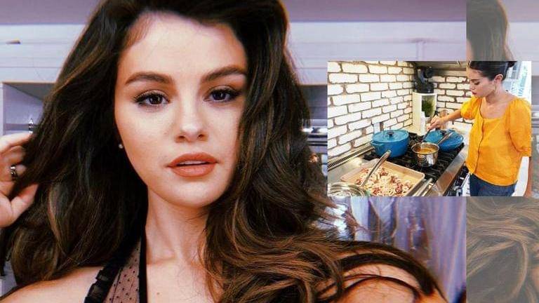 Selena Gomez takes up cooking on 'Selena + Chef', says 'have to learn a ...