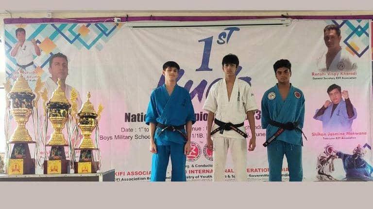 KIFI Association's 1st National Kudo Championship and Training Camp ...