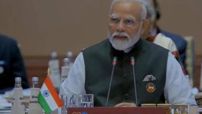 PM Modi identified as leader representing Bharat at G20 meet | Republic ...