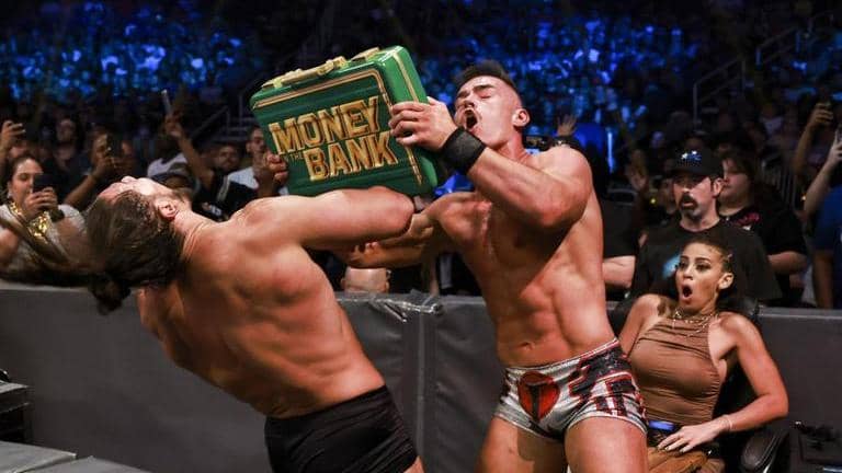 WWE SmackDown Results: Theory lays out Madcap with MITB briefcase ...