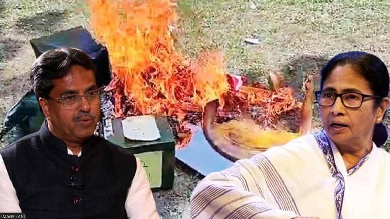 Tripura CM accuses TMC of perpetrating violence in Bengal panchayat ...