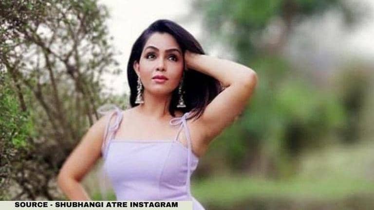 Bigg Boss 14: After Shilpa Shinde, Shubhangi Atre aka Angoori Bhabhi ...