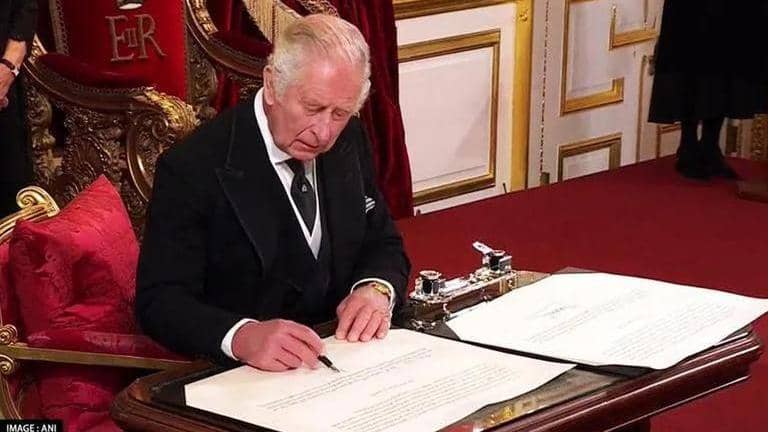 King Charles III proclaimed Canada's new head of state | Republic World