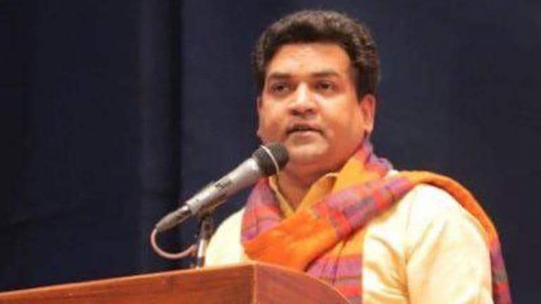 BJP appoints firebrand leader Kapil Mishra Delhi unit vice-president ...