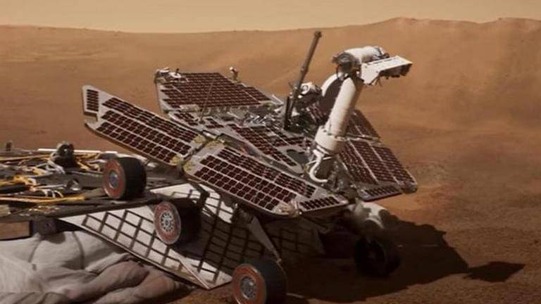 'Good Night Oppy' rolls out on Amazon; here's how a 90-day NASA mission ...